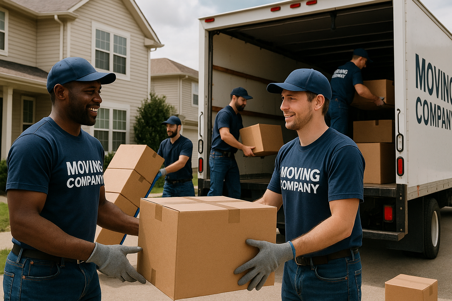 Long-Distance Move Costs: Michigan to Texas Guide